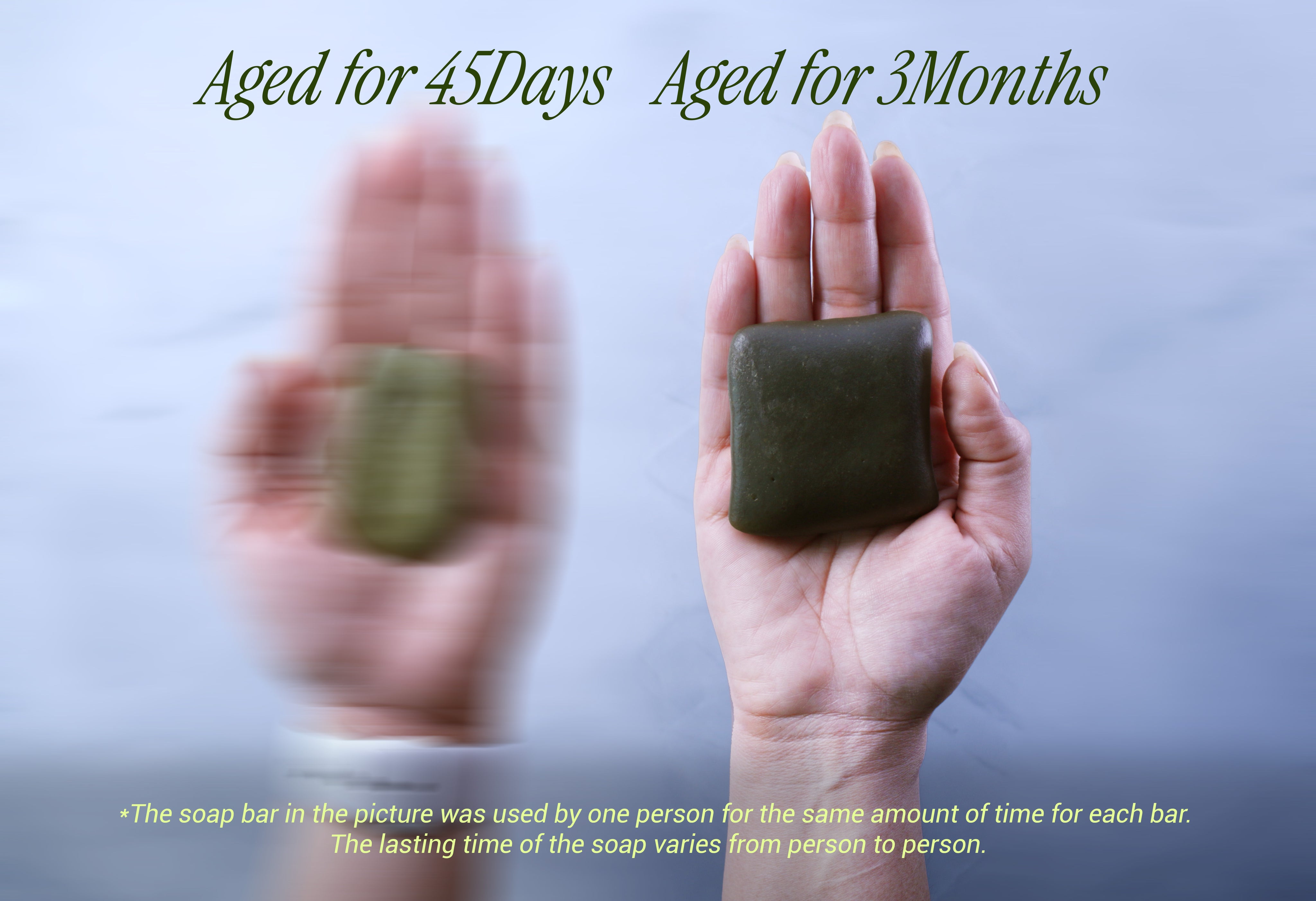 Damascus Soap - The only soap bar you need